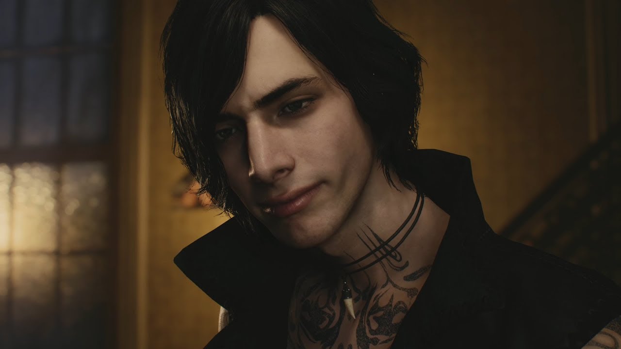 Devil May Cry 5 V All Cutscenes (DMC5 V All Cutscenes/Appearances)