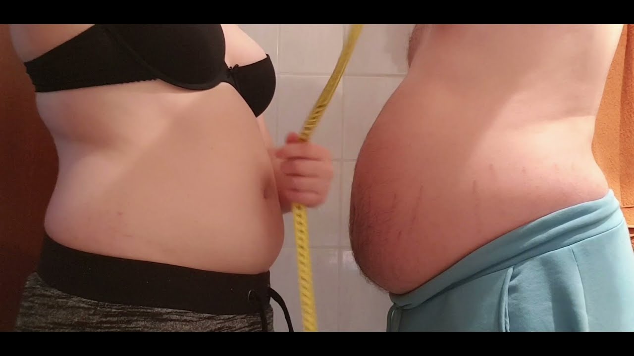 Measuring and Belly Play