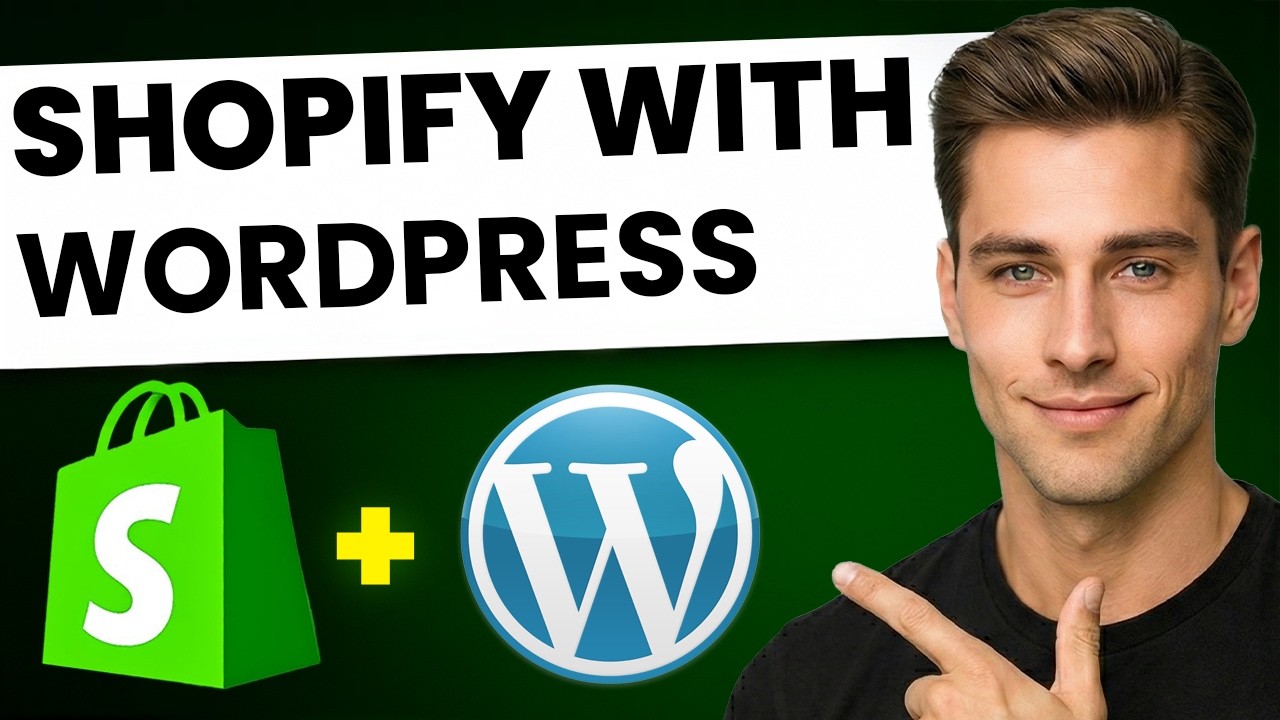 How To Use Shopify With WordPress | Easy Integration Tutorial