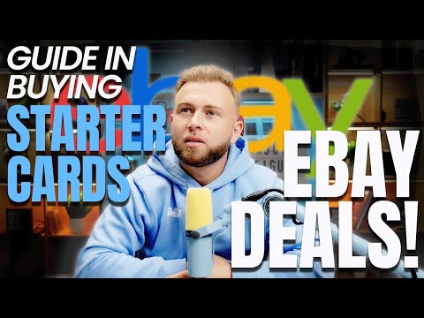 How To Buy AMAZING Sports Cards On eBay EVERY Time Like A Pro