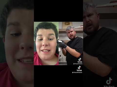 Ben and Evie react Jason and Albert