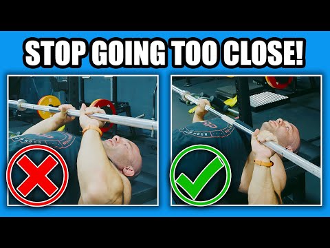 Close Grip Bench Pressing For Maximum Growth | Targeting The Muscle
