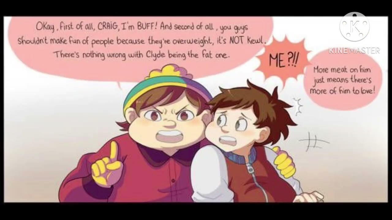 Passive Aggressive (South Park Comic Dub)