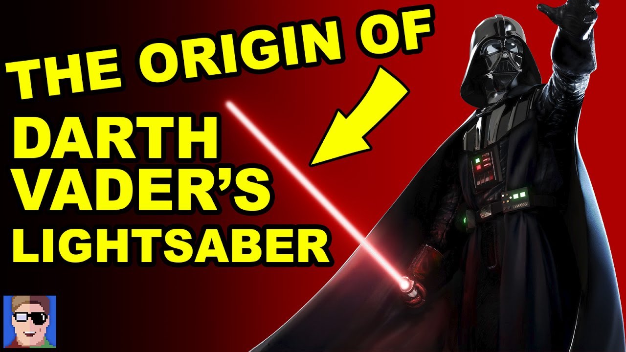 Star Wars: Why Are Sith Lightsabers Red