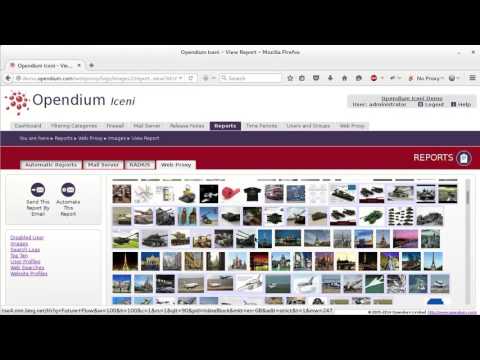 Tutorial: Images Report