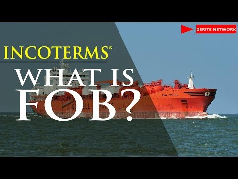WHAT IS FOB? FOB EXPLAINED