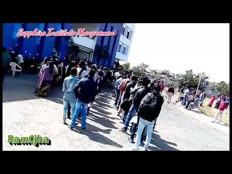 Sapphire Institute mangament collge Indore M.P ๐ฅ๐ฅramojha