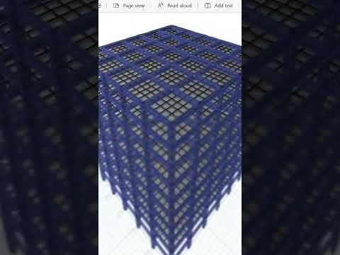 Final Year Project 2| Sesimic Analysis of building using etabs #civilengineering #finalyearprojects