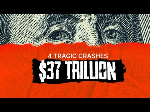 Every Stock Market Crash Explained in 10 Minutes