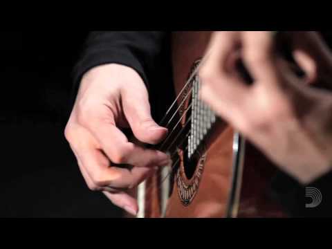 D'Addario: Classical Guitar Performance by Celil Refik Kaya