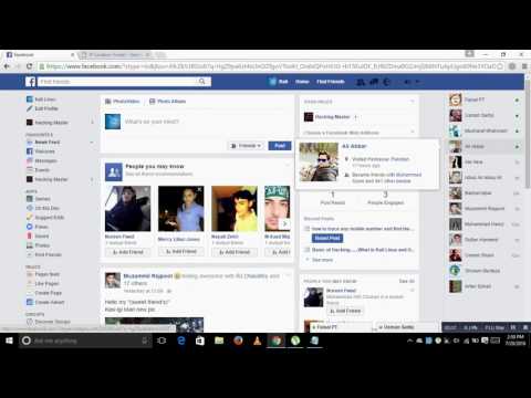 How To Find The IP Address Of Any Facebook User