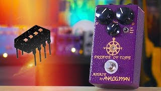 Analog Man Prince of Tone - What To Know & Where To Buy | Equipboard