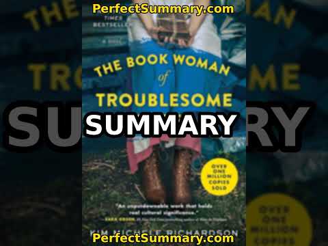 The Book Woman of Troublesome Creek by Kim Michele Richardson — Book Summary
