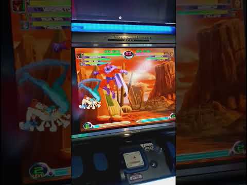 MvC2 - Normal Speed is way too slow for me. Can't Rom as Easy.