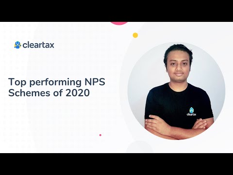 What is NPS (National Pension Scheme) | Income Tax Benefits | Top Performing NPS Schemes 2020