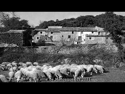 HISTOIRE DE LA VILLE DE MANOSQUE
