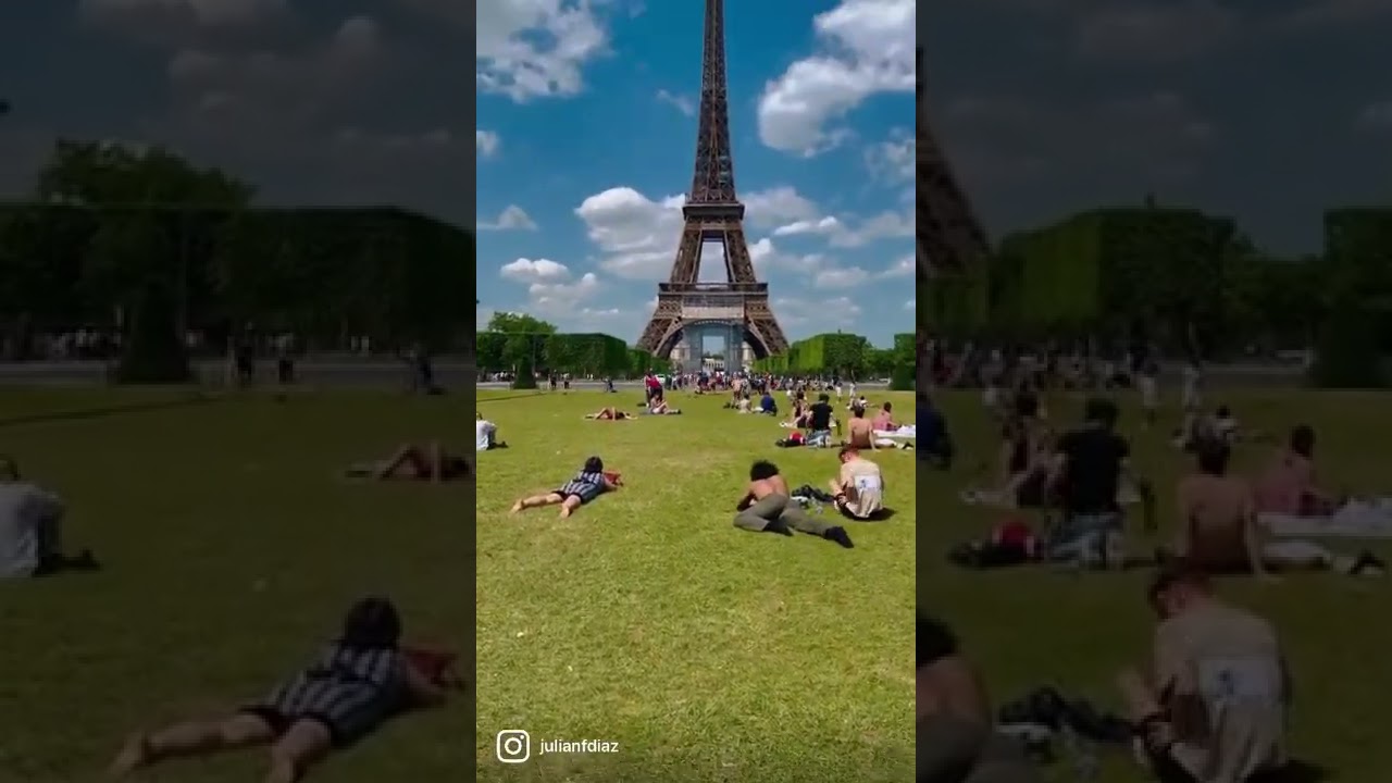 Torre Eiffel, Paris