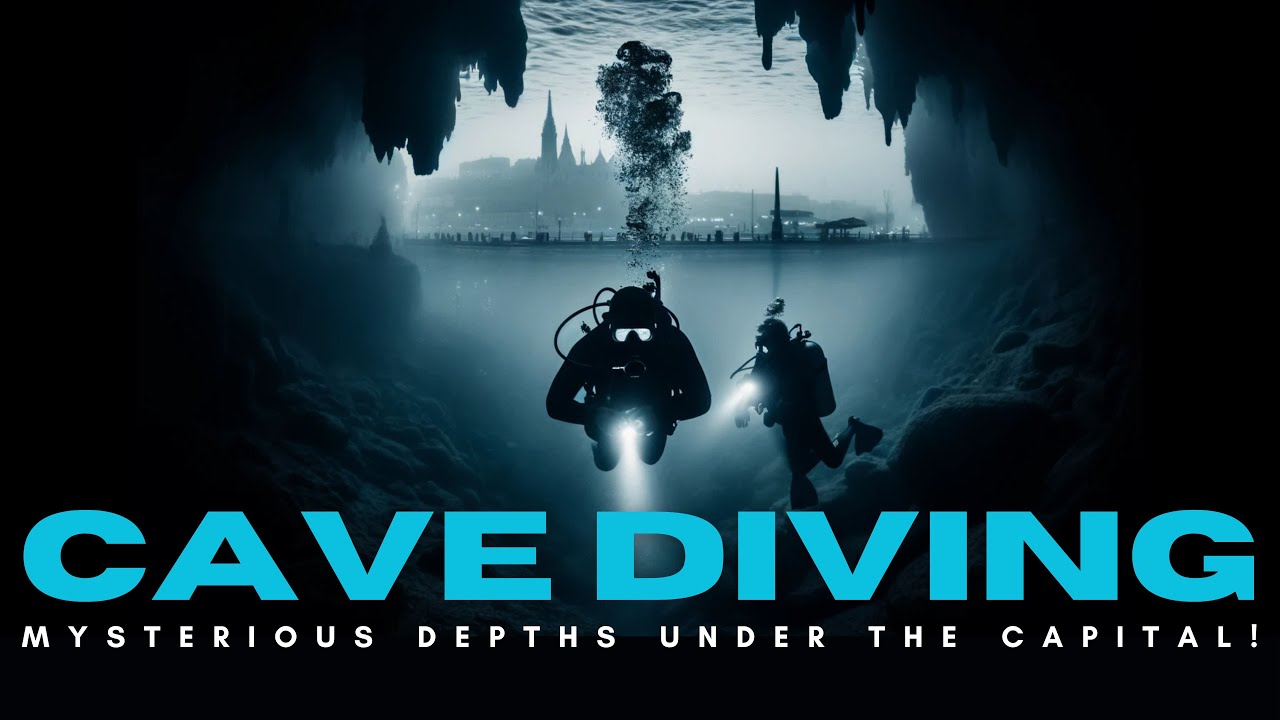 Cave Diving the World's Largest Hydrothermal System