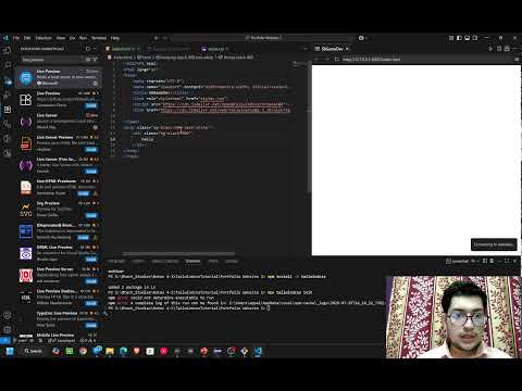 First Stream || TailwindCss