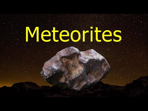 What is a Meteorite?