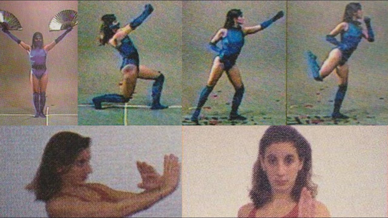 Mortal Kombat 2 - Kitana Playthrough