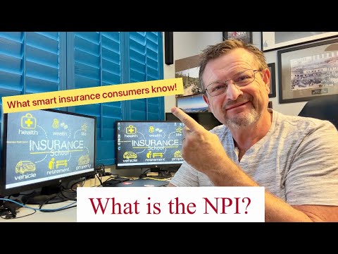 Smart Health Insurance consumers know to ask for the providers NPI!National Provider Identifier