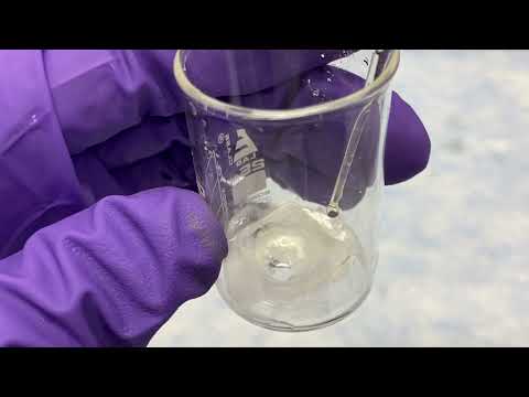 Electrophilic Aromatic Substitution - Nitration of Methyl Benzoate: Step 60