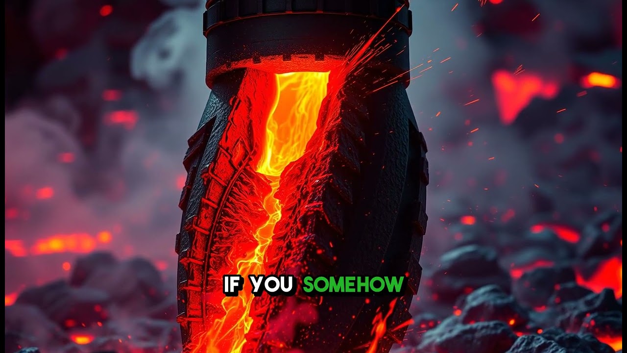 What If You Could Drill a Hole Through the Earth?