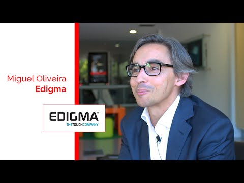 Edigma | Caso de Sucesso | PHC Software