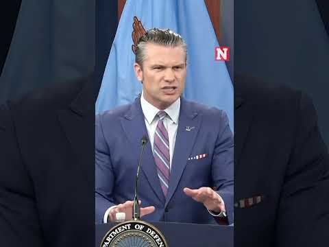Hegseth Praises Trump’s Iran Strike As ‘A Resounding Success’