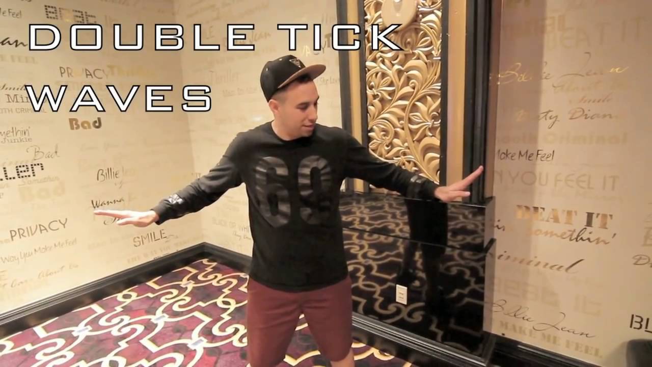 Tick waves \ JSmooth \ Popping \ ODT