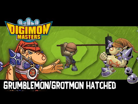 Steam Community :: Video :: How to Hatch/Unlock Grumblemon/Grotmon ...