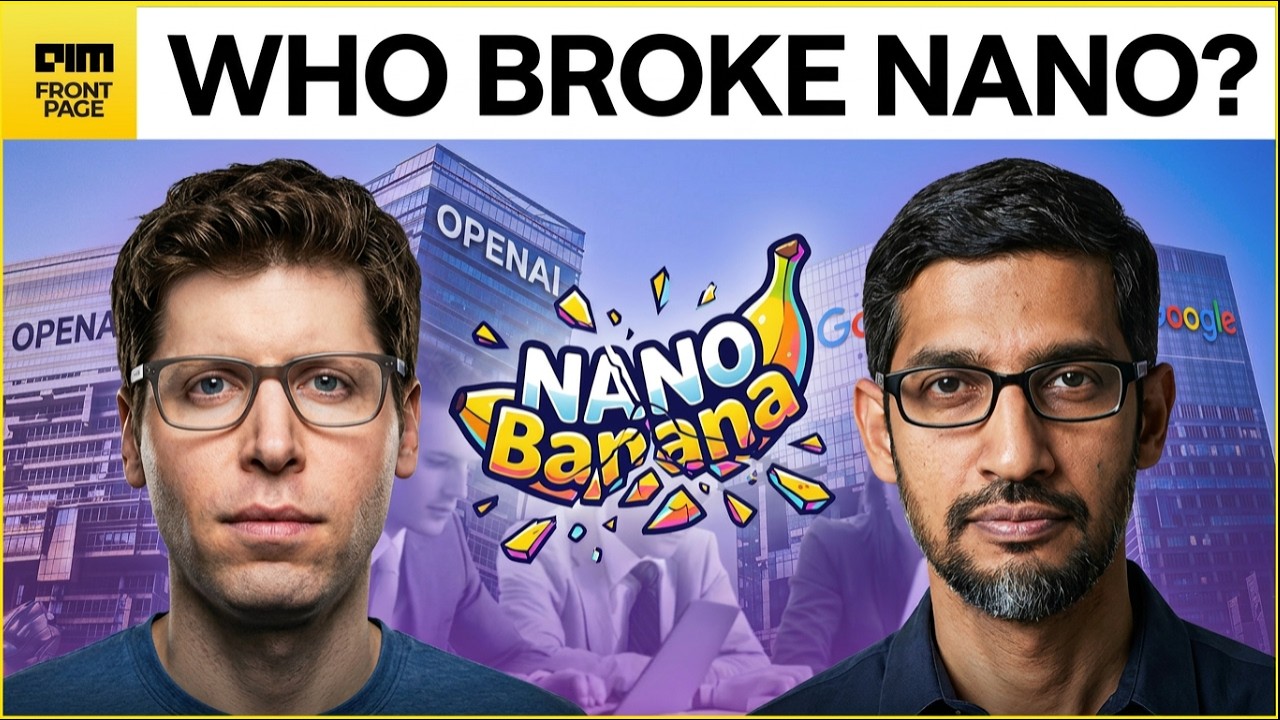 OpenAI Just CRUSHED Google With GPT-Image-2 Taking #1 Globally