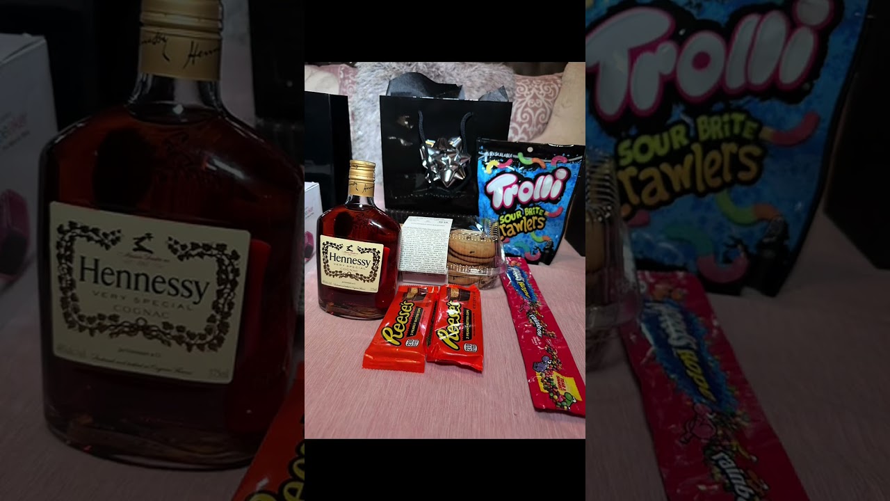 Ultimate 5 Senses Gift Reveal for Him! #5sensesgift