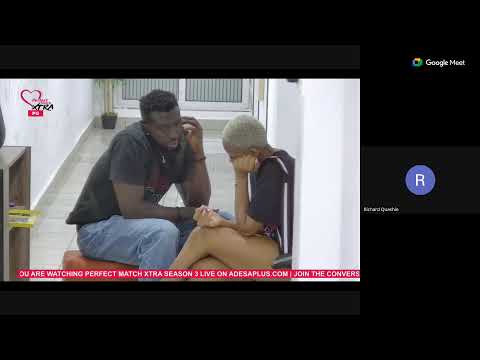 Perfect Match Xtra Season 3 | Live Watch Party