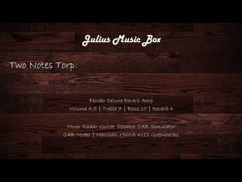 Two Notes Reactive Load box/DI clone | Reverb