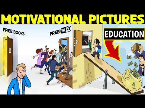 Top 50 Motivational Pictures with Deep Meaning | One Picture Million Words Motivation Part#73