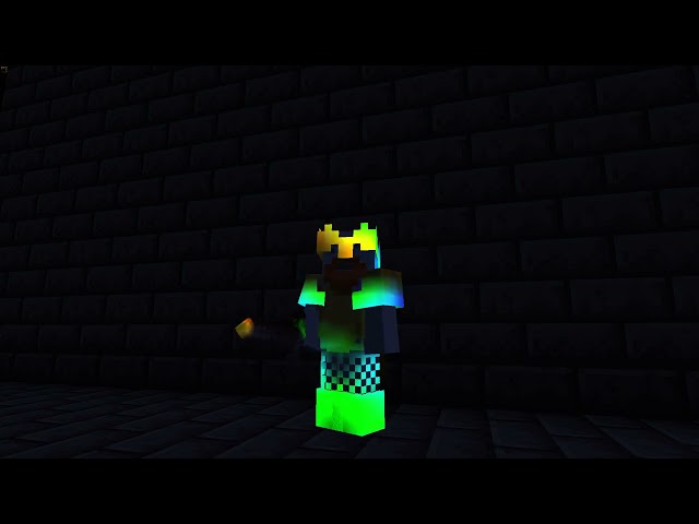 Rainbow Enchantment Glint (1.19 & 1.20) Minecraft Texture Pack