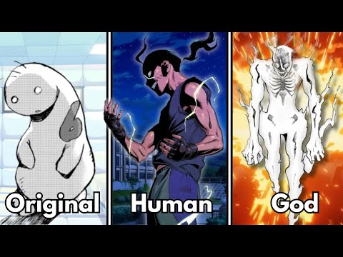 All of Number 6's Forms Explained - MHA Vigilantes