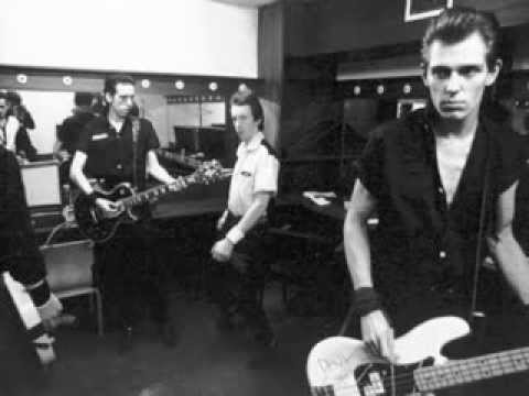 The Clash "Somebody Got Murdered" (1980)