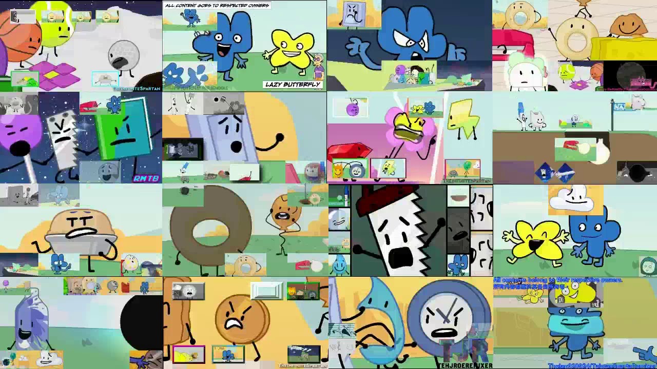 BFB Sparta Superparison
