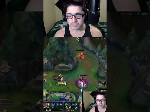 Sett's Sixth Sense UNLOCKED! #autolykus #twitch #leagueoflegends #gaming #challenger #sett