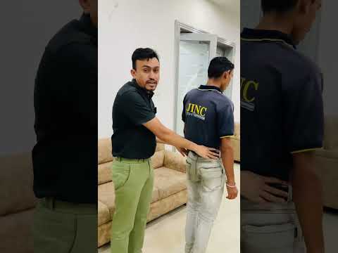 Trendelenburg sign Demonstration || #JINC#Skill वाला ज्ञान 32 By Ali Sir