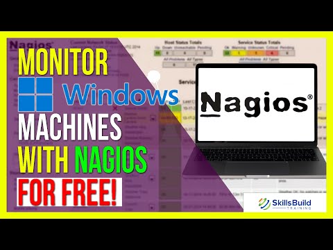 💥 How to Monitor Windows Machines with Nagios for FREE