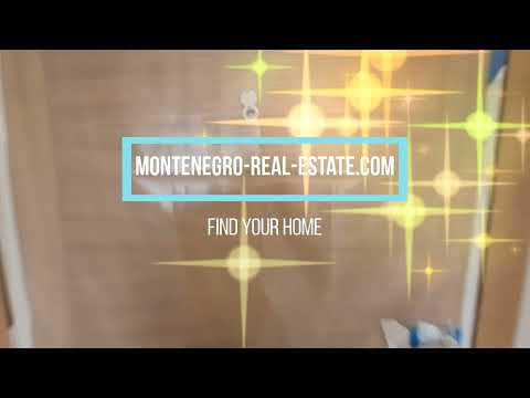 Brand new apartment for sale in Becici, Montenegro