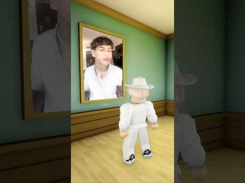 Pov: YO BAILANDO EN EL MUSEO de Brookhaven 🤫🕺🏼#roblox #brookhaven #song