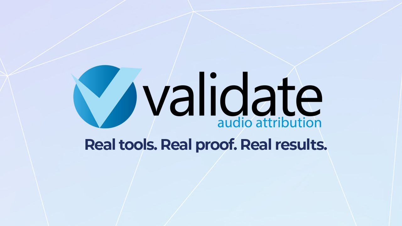 How Cox Media Group is Using Validate to Prove Radio ROI