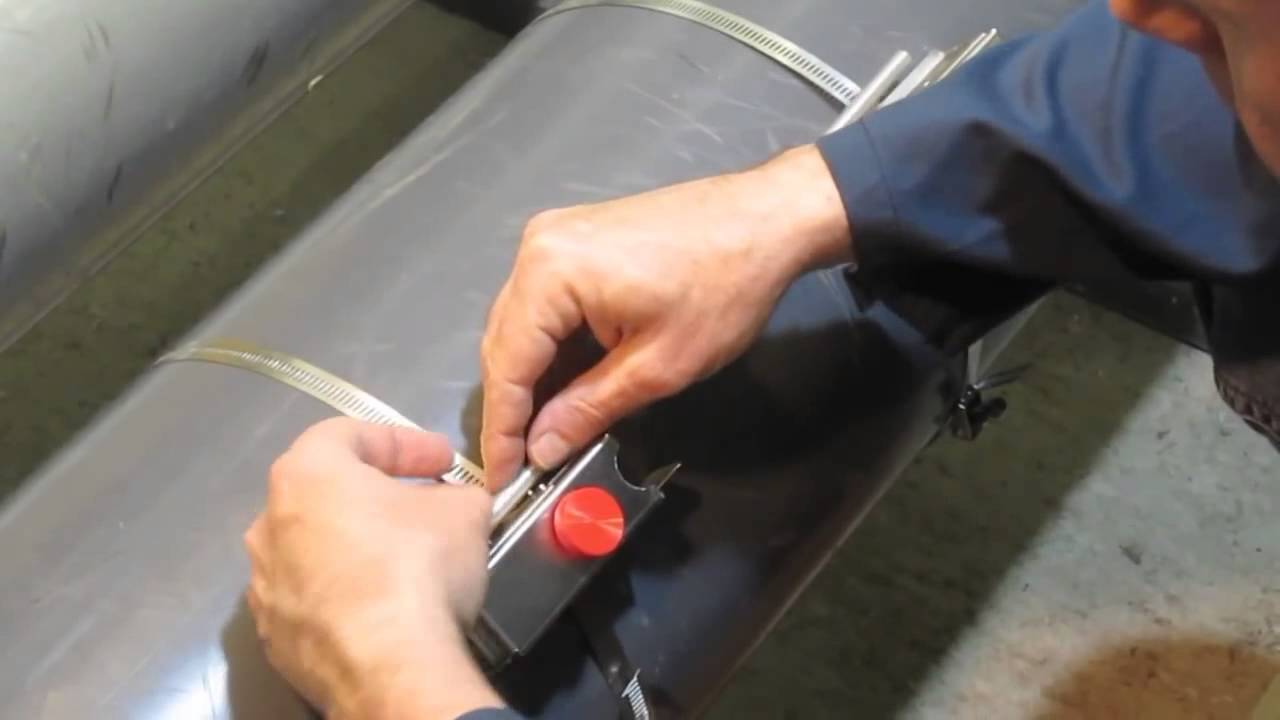 Transducer Mounting with the New Greyline TTFM 1 0 Transit Time Flowmeter mpg