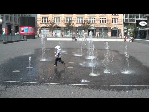 Frankfurt Brunnen