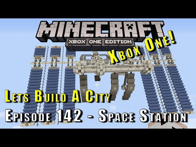 5 best Minecraft space station builds